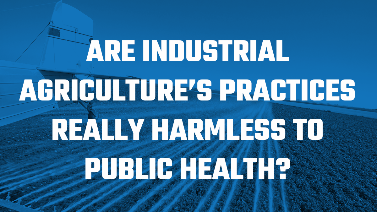 Health_Mythbuster graphic for home page | Farm Action