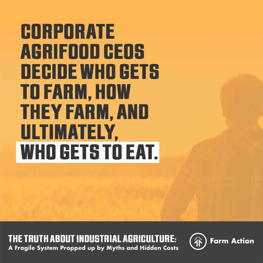 Agriculture Concentration Data | Farm Action