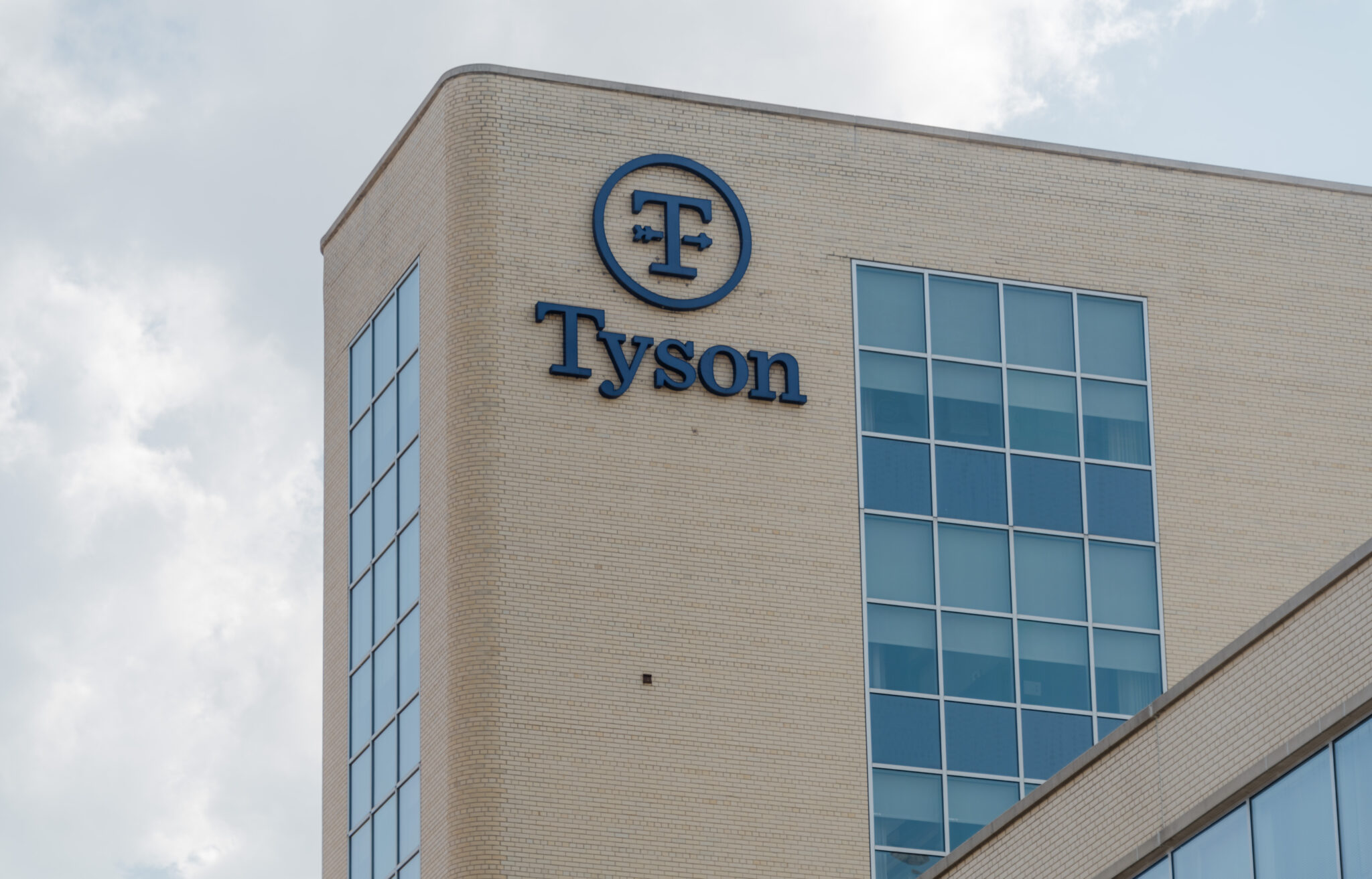 Tyson Foods Corporate Headquarters in Chicago, Illinois | Farm Action